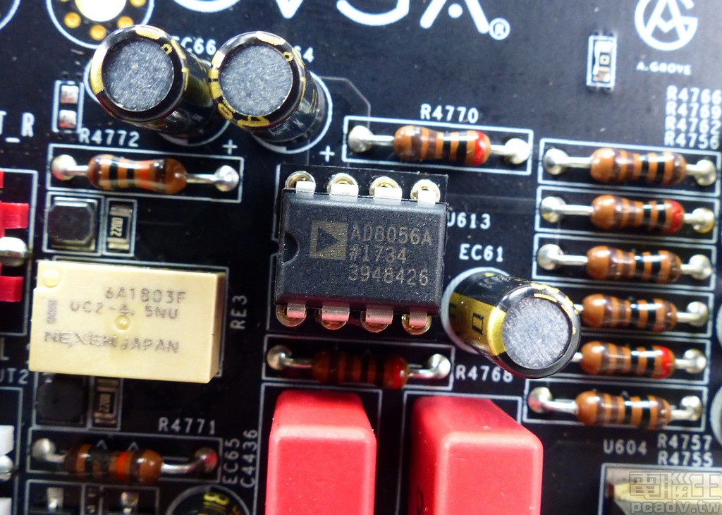 EVGA Nu Audio 架構分析實測，這是你等待已久的真．音效卡 | T客邦