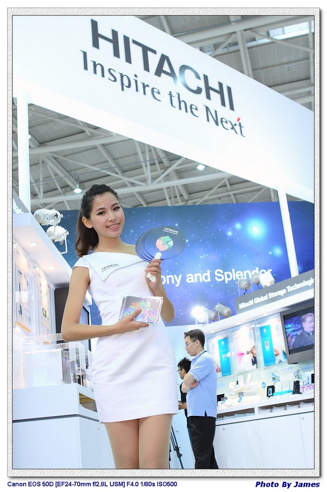 【T正妹】Computex 2011：Show girl 大集合 - 第 3 頁 | T客邦