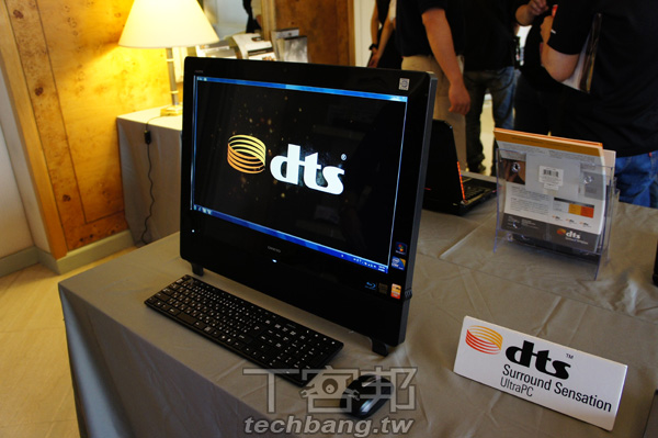 DTS 加持，手機電腦音效齊升級 | T客邦