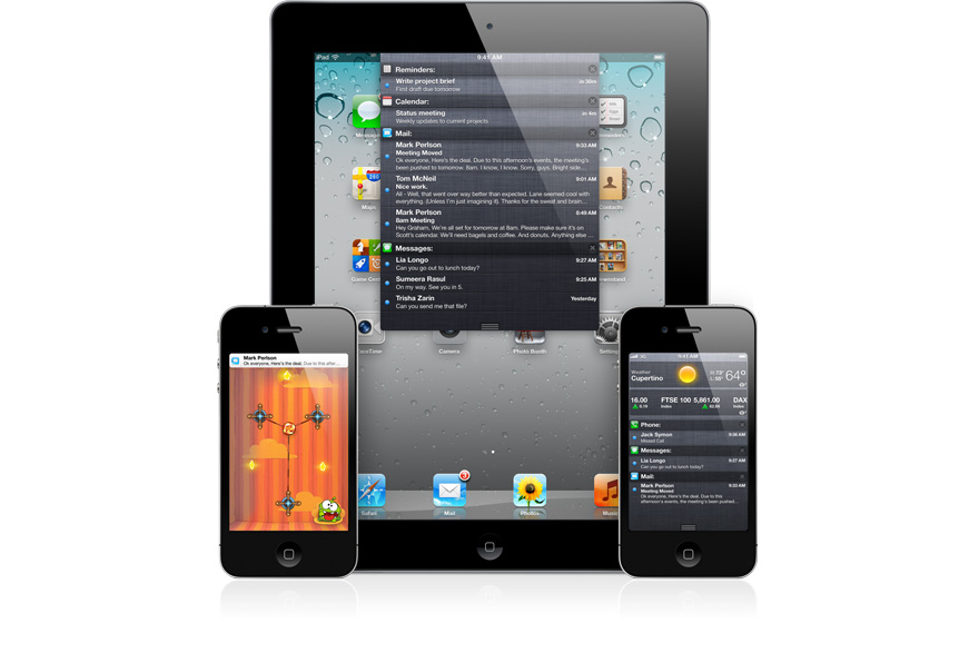 WWDC 2011 Keynote 重點整理(2)：iOS 5、iCloud | T客邦