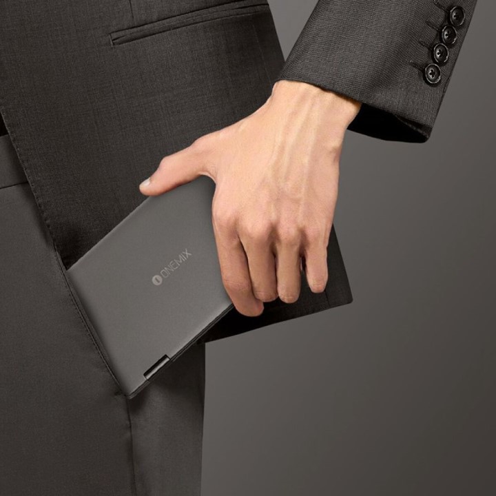 One Netbook推出強化白金版One Mix 2S翻轉筆電，處理器升級至Core i7-8500Y | T客邦