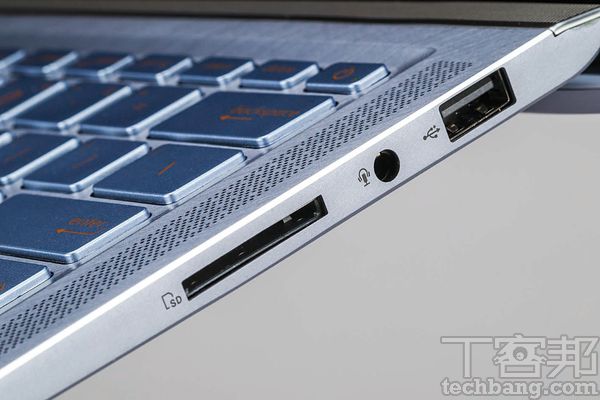 Asus ZenBook 14 UX431FN－ 外型亮眼的14吋中階筆電 | T客邦