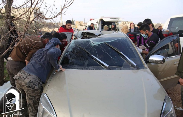 美軍的秘密武器「R9X」忍者炸彈曝光，沒有火藥、不會爆炸、原理類似「金剛飛拳」 | T客邦