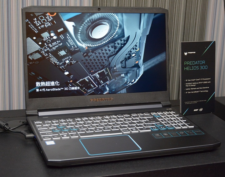 Acer Predator、Nitro 系列電競桌機及筆電強勢登場，全球首發 Nitro Stream 串流專用電腦 | T客邦