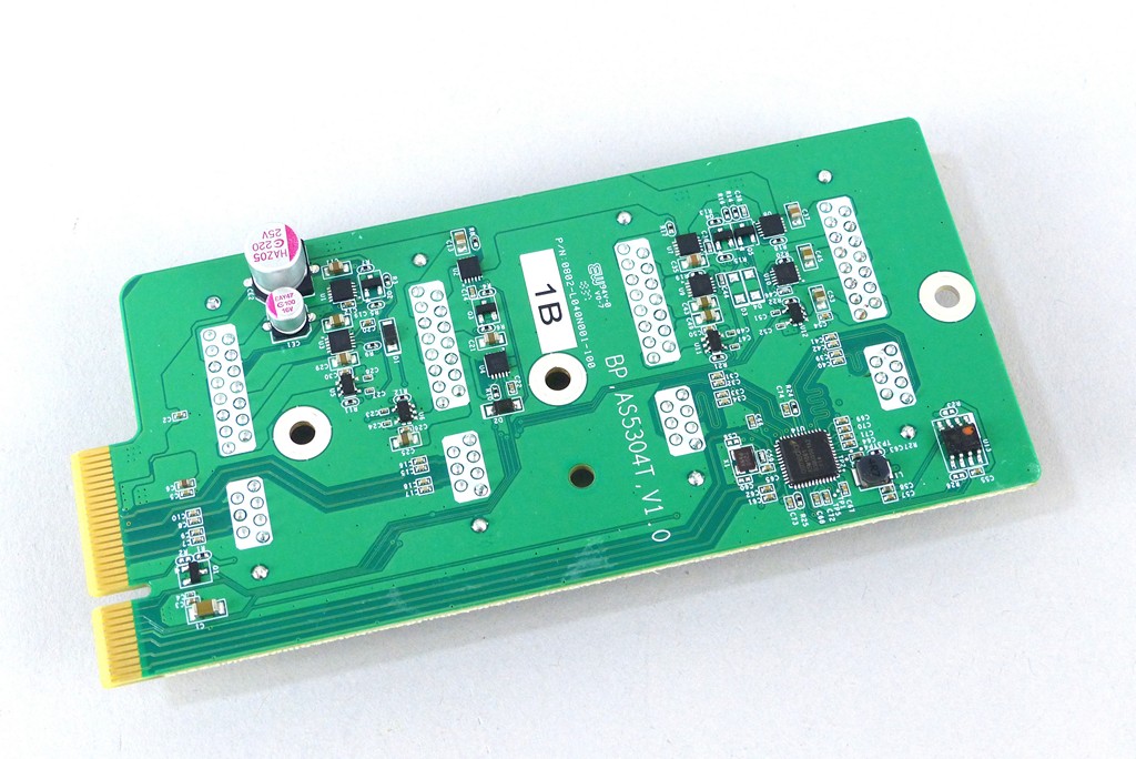 搶進 NBASE-T 網速市場，Asustor AS5304T NAS 雙 2.5GbE RJ45 升級實測 | T客邦