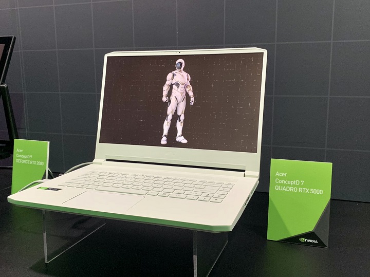 Computex 2019：NVIDIA Studio 發布、整合 RTX GPU 與 NVIDIA Studio Stack 軟體，為創造者 ...