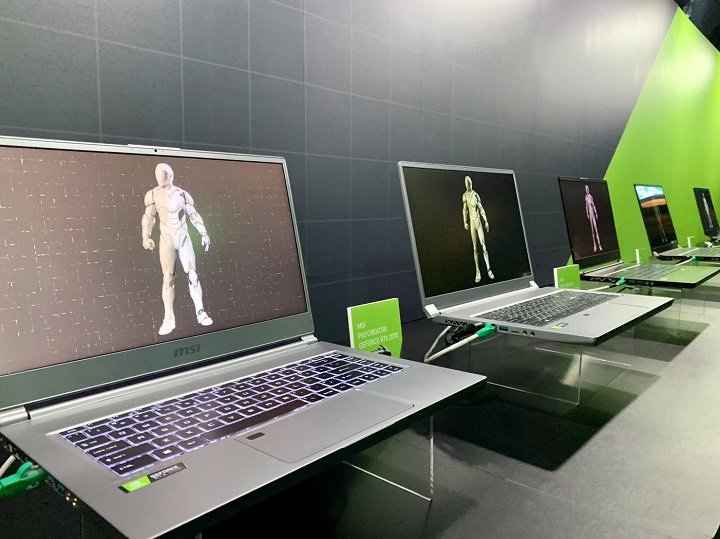 Computex 2019：NVIDIA Studio 發布、整合 RTX GPU 與 NVIDIA Studio Stack 軟體，為創造者 ...