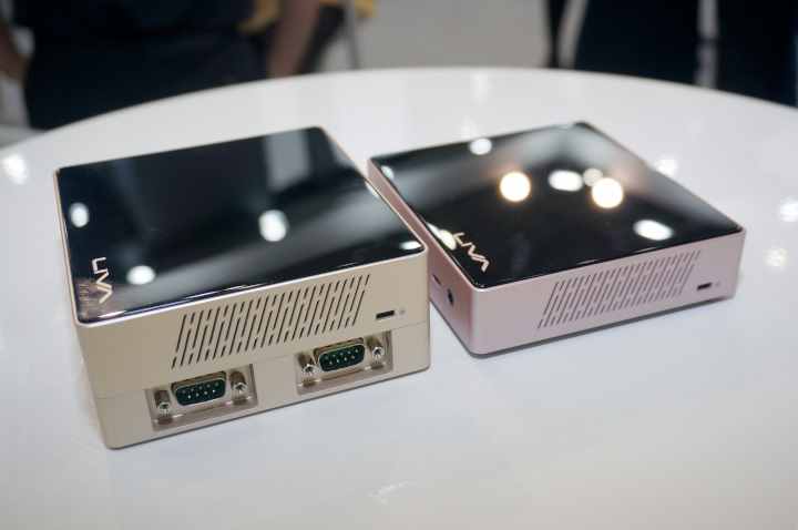 Computex 2019：ECS LIVAZ3E Plus迷你電腦，0.75升體積竟能容納HDMI擷取卡 | T客邦