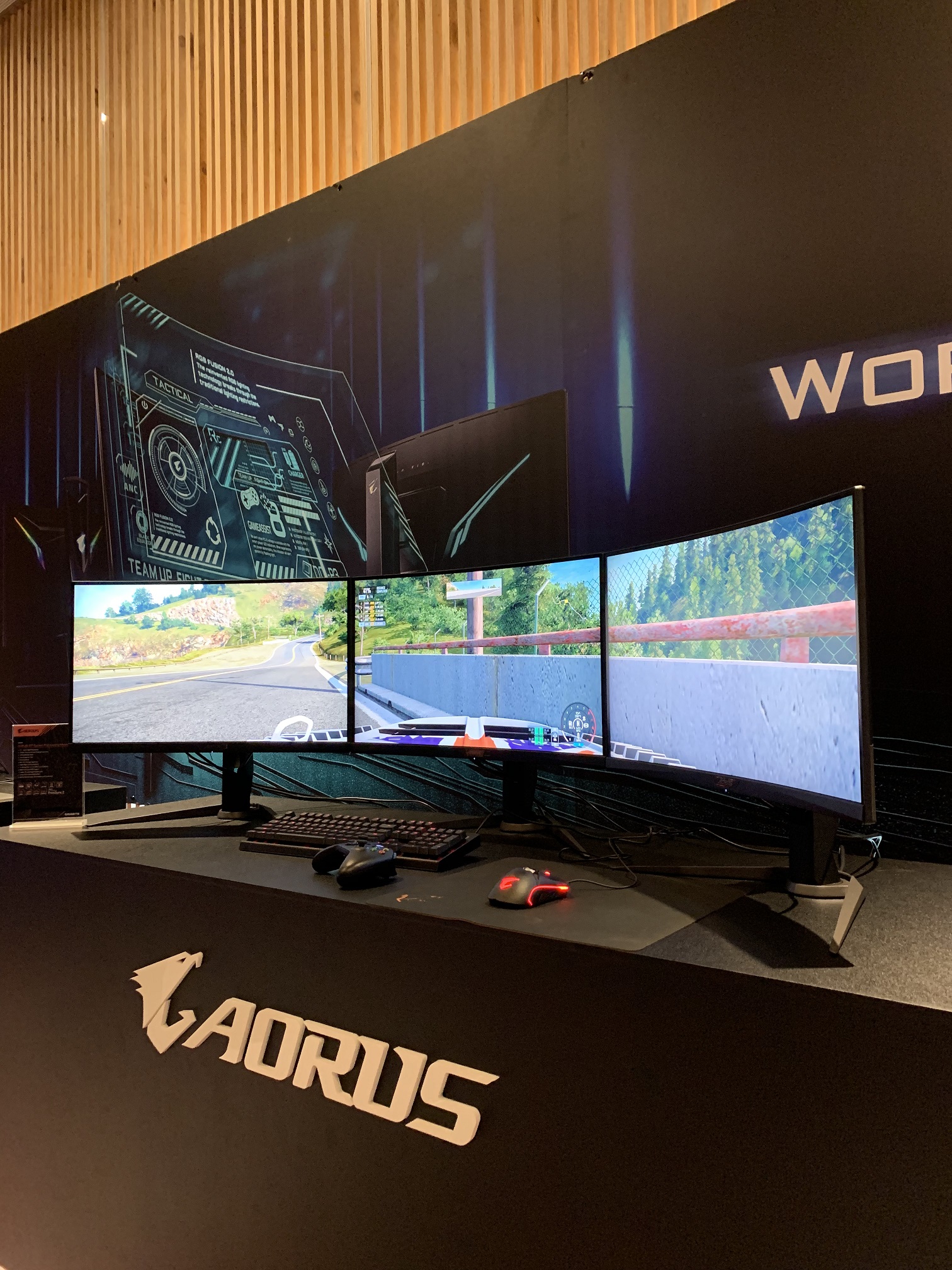 技嘉發表最新AORUS頂級個人電腦解決方案 強化玩家使用體驗 | T客邦