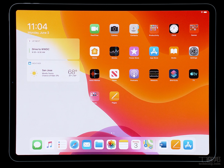 iPad 現在也有自己的作業系統了！「iPadOS」正式推出，強化多工與手勢功能 | T客邦