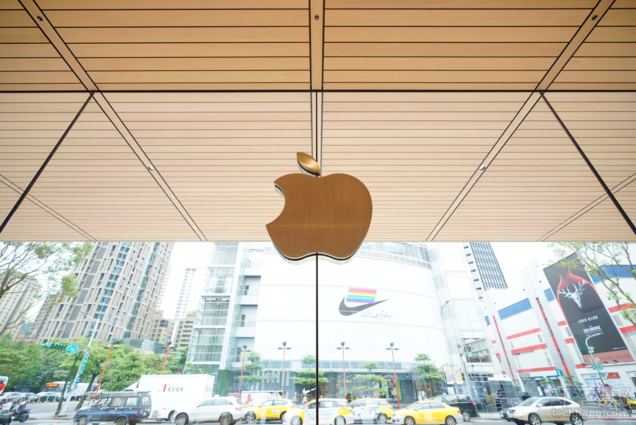 蘋果台灣直營店「Apple 信義 A13」開幕前搶先看！設計比照蘋果總部訪客中心 | T客邦
