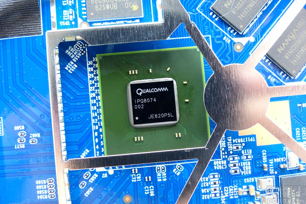 Netgear Nighthawk AX12 RAX120 導入 5Gbps 有線網路！Qualcomm Wi-Fi 6/802.11ax 初 ...