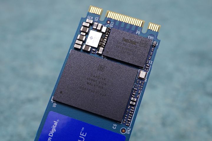 裝機用戶平價新選擇，WD Blue SN500 NVMe SSD 評測 | T客邦
