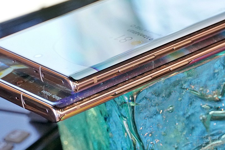 Samsung Galaxy Note 10 / Note 10+ / S10 規格比較，三機種實拍動眼看 | T客邦