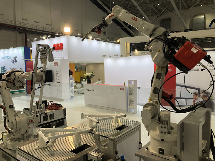 台北國際自動化工業大展登場，ABB 機器人智造未來，搶進先進製程 | T客邦