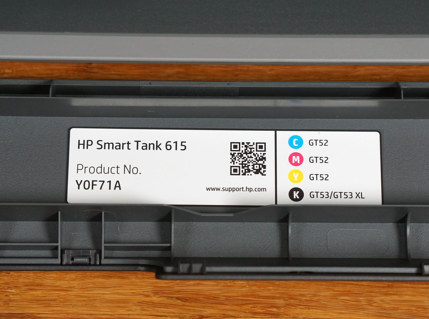 超大列印量，出色列印品質兼具：HP Smart Tank 615 All-in-One 彩色連續供墨事務機開箱評測！ | T客邦