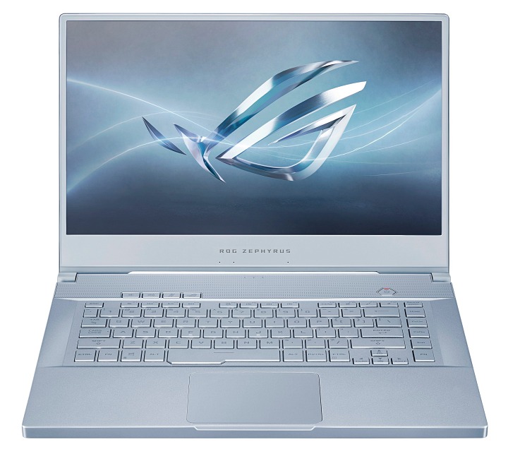 玩電競還在 RGB 嗎？ROG 玩家共和國首推「冰河藍」全新配色 | T客邦