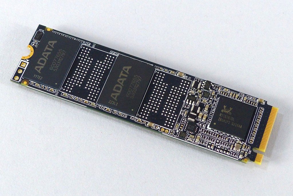 你升級 M.2 NVMe SSD 了嗎？比 SATA 6Gb/s 更划算的 ADATA XPG SX8200 Pro、SX6000 Pro ...