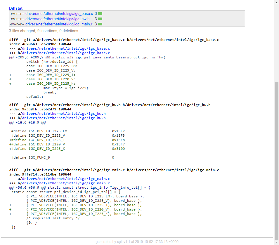 Intel 2.5Gbps 乙太網路控制器/實體層晶片？！Foxville I225-V、I225-LM 可能是首波產品 | T客邦