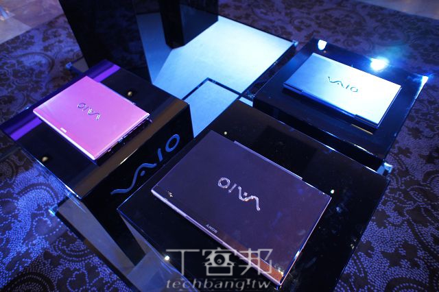 Sony VAIO 夏季款 Z、S、J、L 系列上市，Z217 穩坐菁英筆電 | T客邦