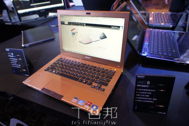 Sony VAIO 夏季款 Z、S、J、L 系列上市，Z217 穩坐菁英筆電 | T客邦