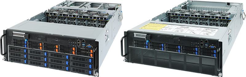 技嘉科技發表七款最新G系列高速運算伺服器，為人工智慧提供強大的運算效能 | T客邦