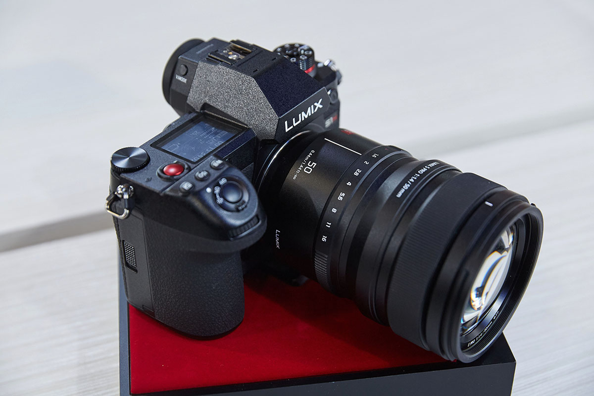 Panasonic LUMIX 2019 年 6K 專業錄影旗艦全幅相機 DC-S1H 體驗會直擊報導 | T客邦
