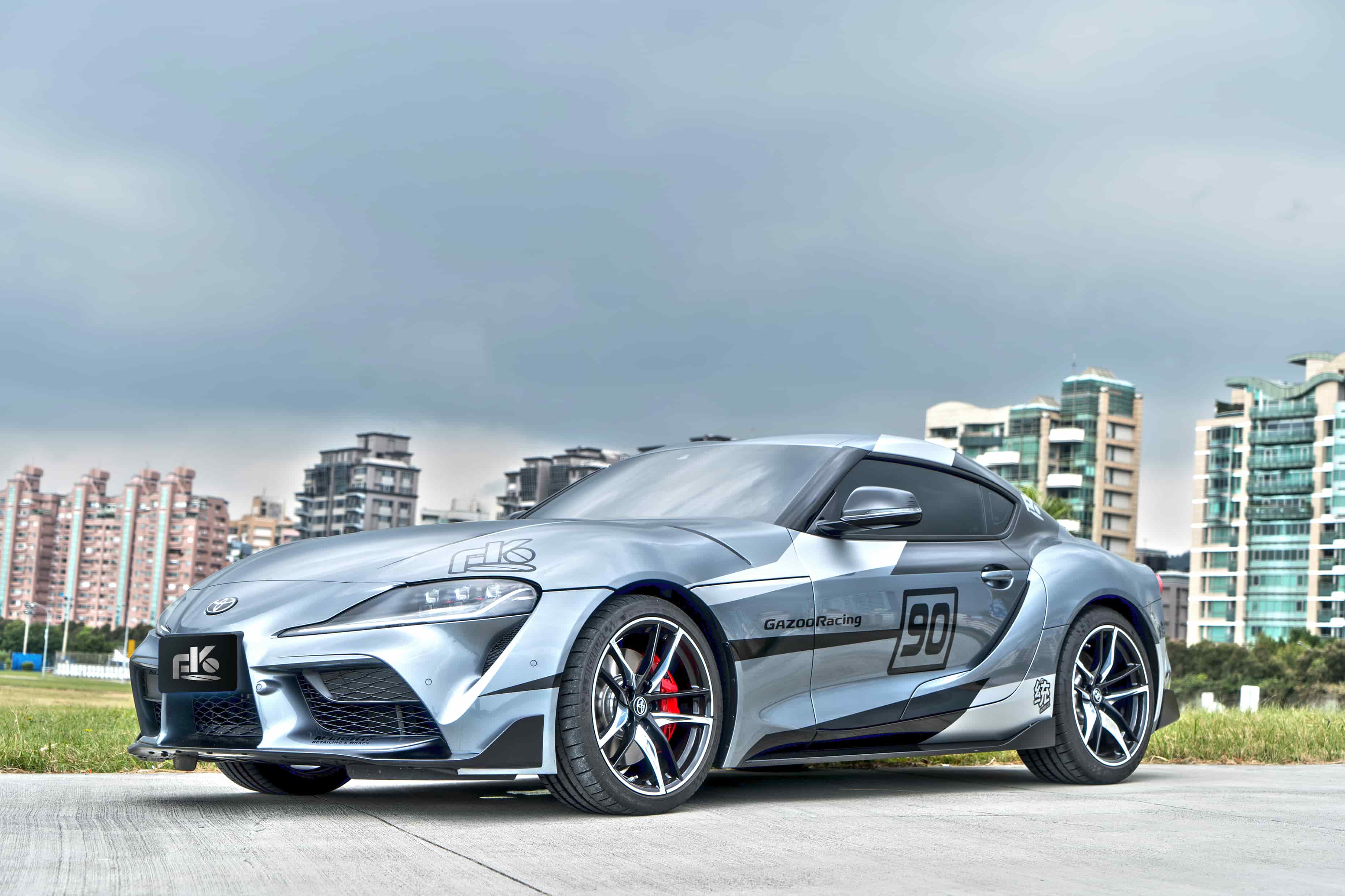 當 250 萬傳奇經典 SUPRA 遇上傳奇車手統哥 projectSUPRA 全新概念 YouTube 企劃登場 | T客邦