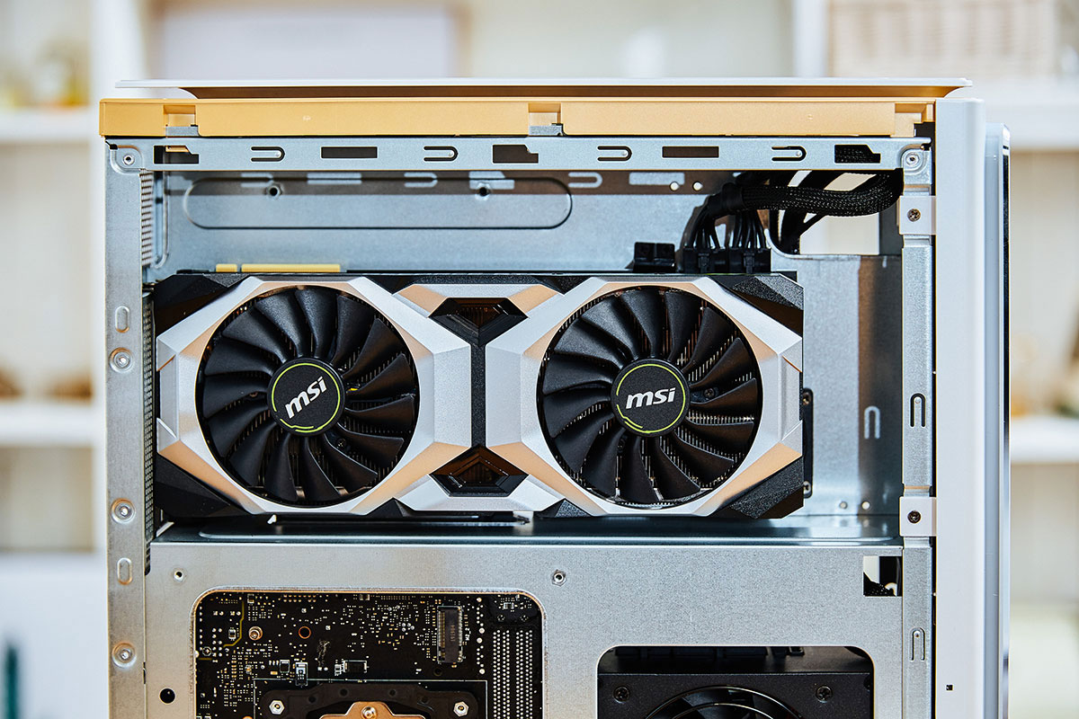 MSI Prestige P100 桌上型電腦實測：效能堪比旗艦電競機的創作者神器！ | T客邦