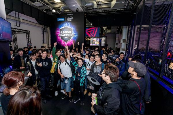 Lenovo第四屆「Legion 菁英賽」總冠軍M1 Esports將遠征泰國總決賽 | T客邦