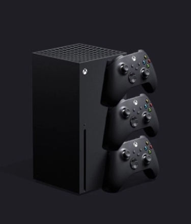 微軟下一代遊戲主機Xbox Series X實際上到底有多大？外媒做了模型來比比看 | T客邦