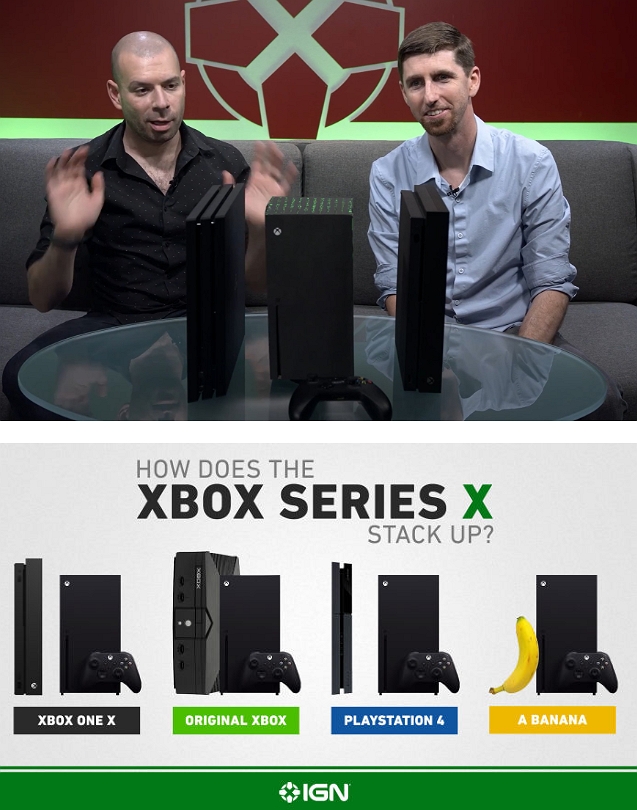 微軟下一代遊戲主機Xbox Series X實際上到底有多大？外媒做了模型來比比看 | T客邦