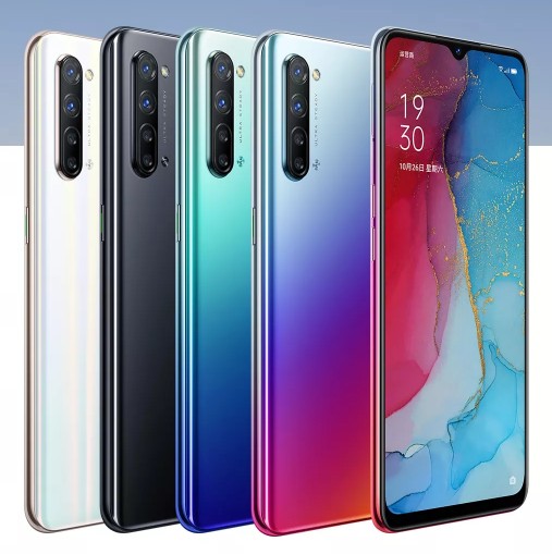 OPPO Reno 3 / Reno 3 Pro 中國發表，支援 5G 網路、攝錄功能升級 | T客邦