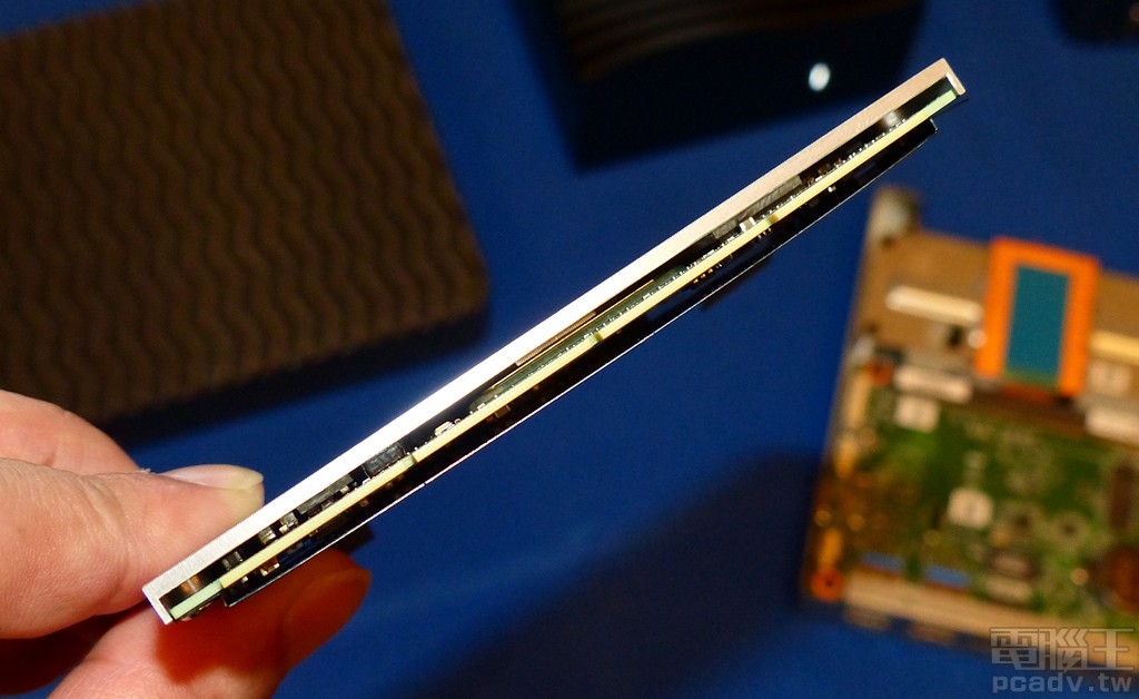 CES 2020：多種 NUC 實機展示，Ghost Canyon、NUC Element 動手玩 | T客邦