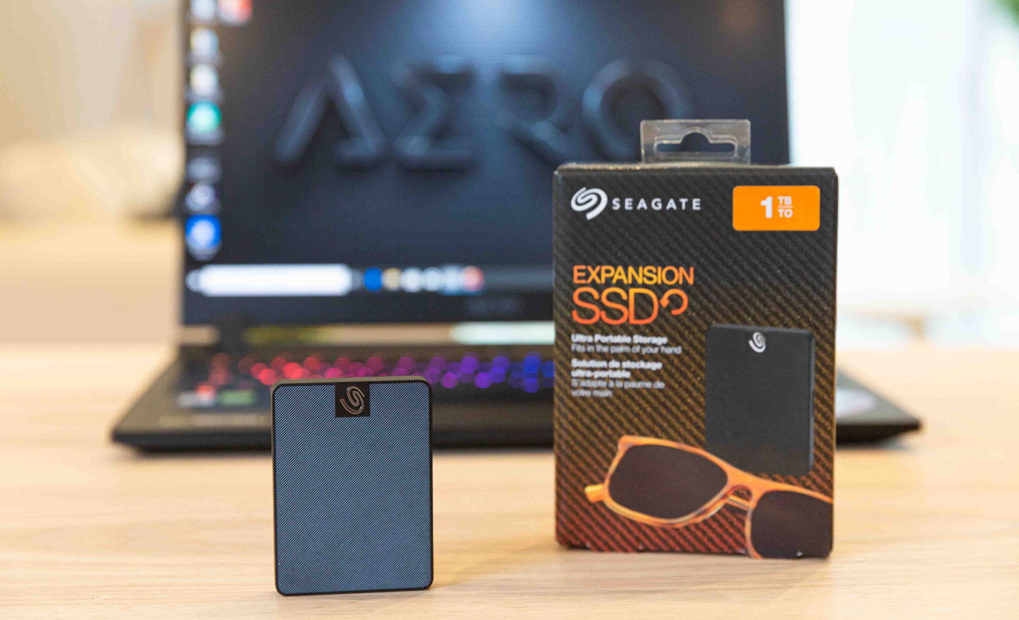 為專業人士打造的外接式高速 Seagate SSD「Expansion」與「One Touch」系列，超迷你卻能加持你的工作效率！ | T客邦