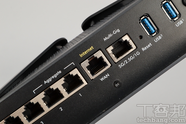 Netgear Nighthawk AX12 (RAX120) 開箱評測： AX6000效能搭配5Gbps有線網路，WPA3標準提升資訊安全 ...