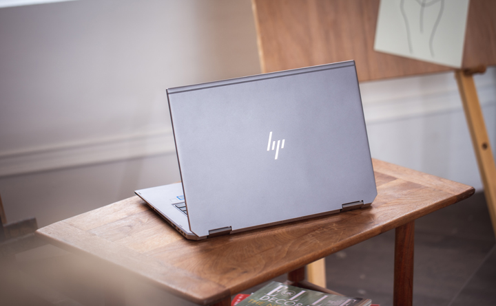 HP ZBook Studio X360 G5 開箱評測：工作站效能，可翻轉螢幕搭配數位筆，更具彈性的創作利器！ | T客邦