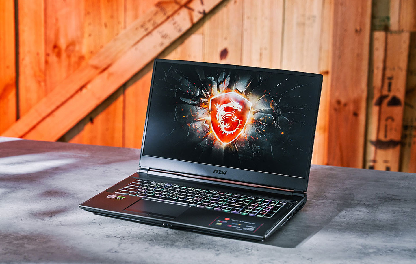 MSI GP75 Leopard 10SFK 電競筆電深度評測：Intel 第 10 代 + GeForce RTX 20 系列黃金組合，極致 ...