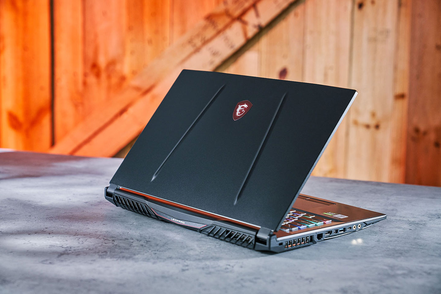 MSI GP75 Leopard 10SFK 電競筆電深度評測：Intel 第 10 代 + GeForce RTX 20 系列黃金組合，極致 ...