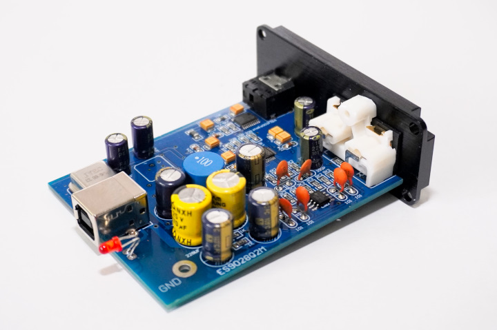 Nanosound推出USB DAC，外接便利還能搭配PC使用 | T客邦