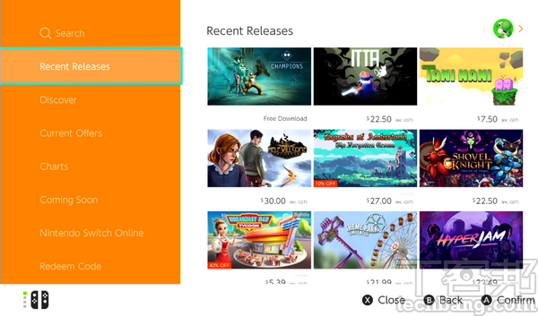 Switch內建商店Nintendo eShop：如何跨區尋找便宜作品，訂閱NSO雲端備份？ | T客邦
