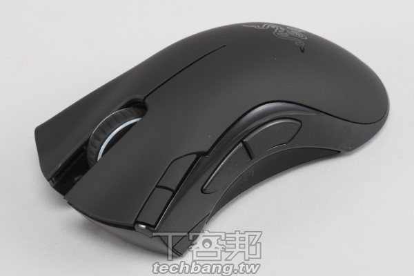 新一代 Razer Mamba，採用 4G 感應器搶先玩 | T客邦