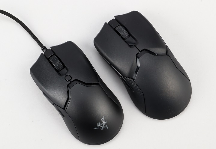 Razer Viper Mini 動手玩：小手掌利器，61 公克的極輕量滑鼠 | T客邦