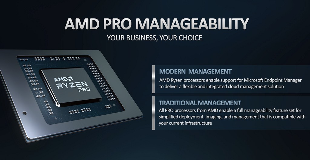 進攻商用利基市場，AMD 推出 Ryzen 4000 系列 PRO 行動版處理器，Lenovo ThinkPad 筆電率先登場 | T客邦