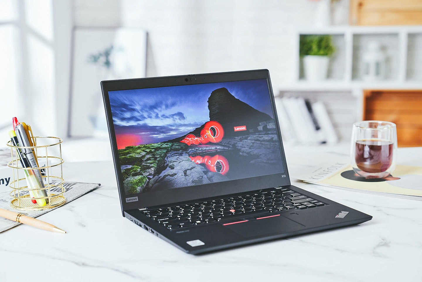 Lenovo ThinkPad X13 開箱評測：全新世代硬體規格加持，兼具強悍效能與便攜性的行動辦公利器！ | T客邦