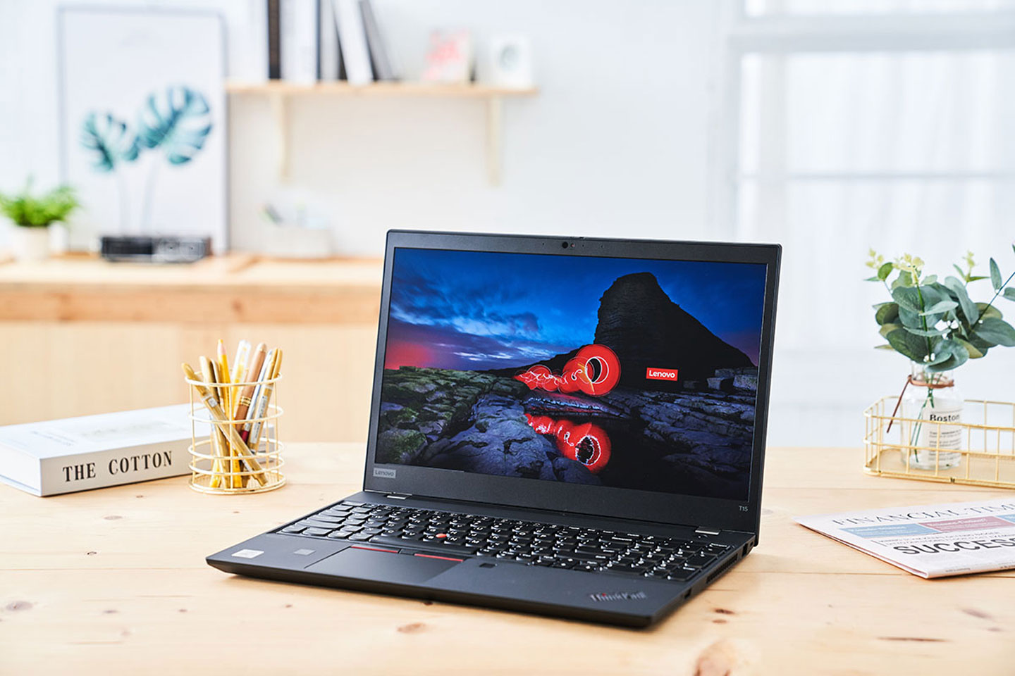商務主流旗艦筆電 Lenovo ThinkPad T15 深度評測：硬體規格全面翻新，功能應用再升級 | T客邦