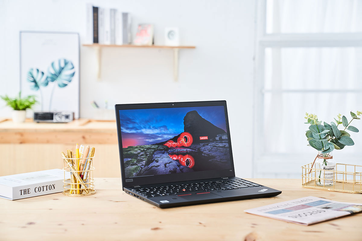 商務主流旗艦筆電 Lenovo ThinkPad T15 深度評測：硬體規格全面翻新，功能應用再升級 | T客邦