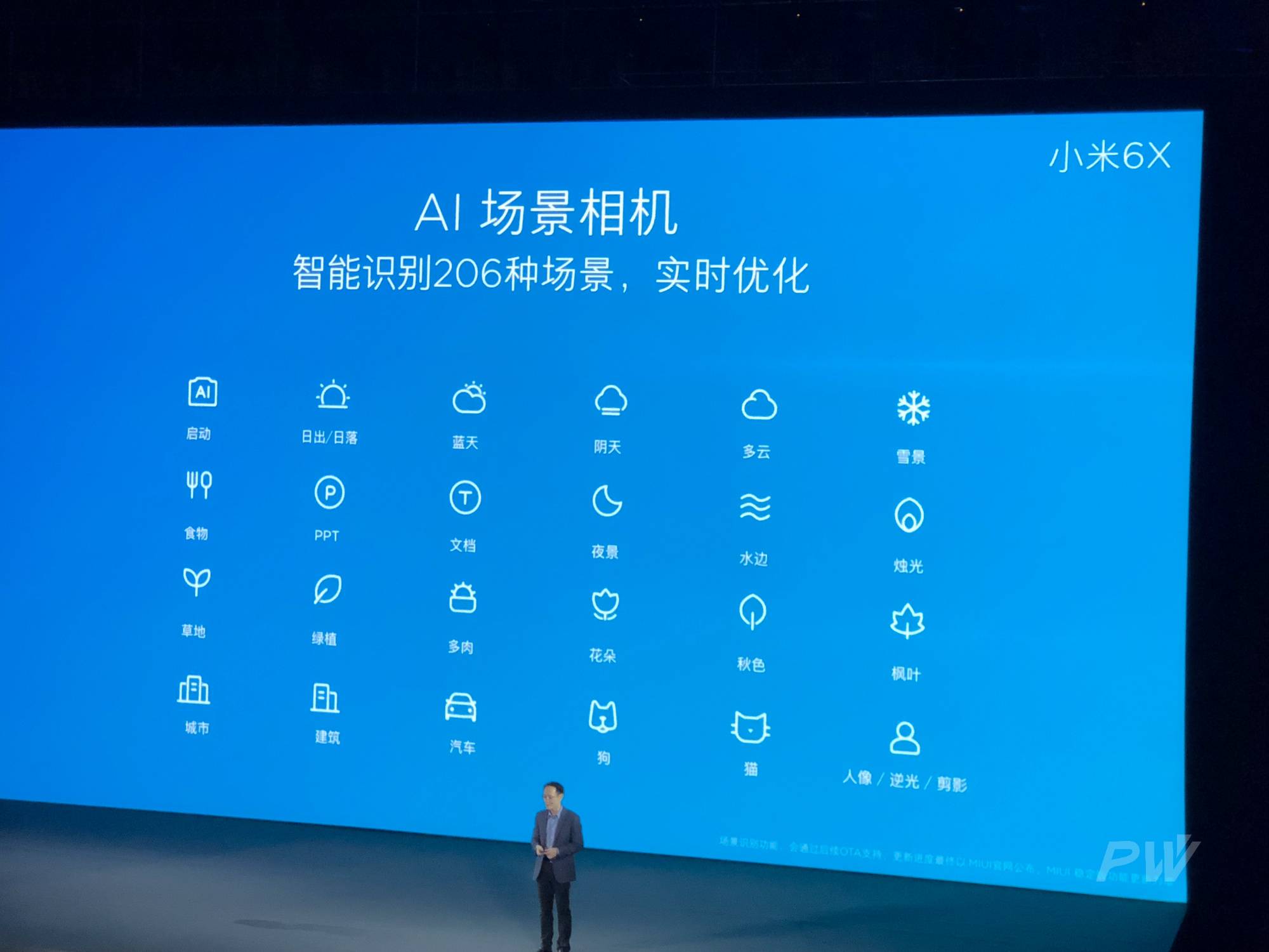 小米 6X 正式發佈，主打AI拍照，售價1,599元人民幣（約合台幣7,520元） | T客邦