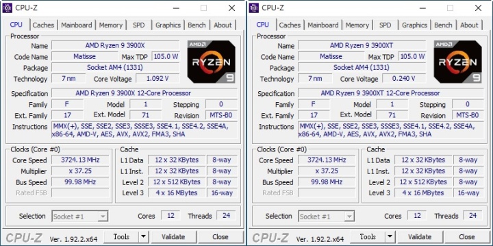 第3代Ryzen時脈再升級，AMD Ryzen R9 3900XT處理器效能實測 | T客邦