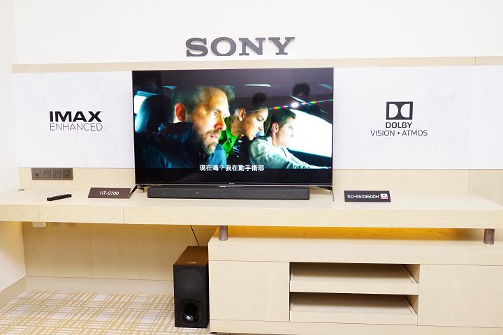 Sony BRAVIA 電視 2020 年全新高階系列發表，導入Netflix 校正模式及 IMAX Enhanced 規格 | T客邦